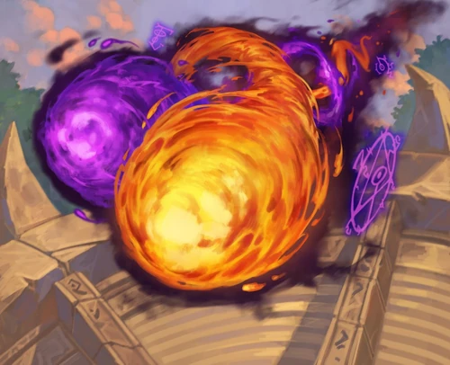 Demonbolt - Hearthstone Wiki