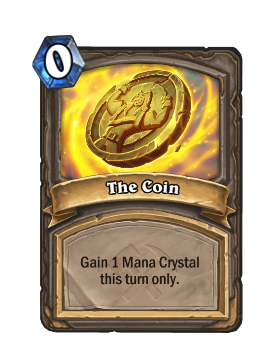 Flexplosion Coin - Hearthstone Wiki