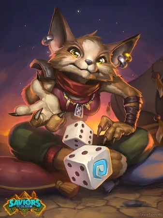 Vulpera Scoundrel (Core) - Hearthstone Wiki