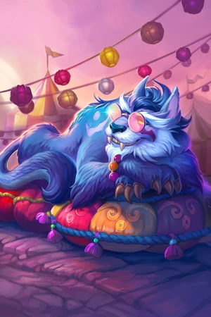 Groovy Cat - Hearthstone Wiki