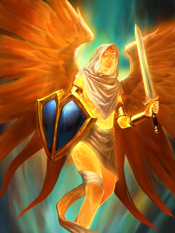 Guardian Spirit (2/2) - Hearthstone Wiki