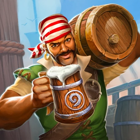 Pirate Bob - Hearthstone Wiki