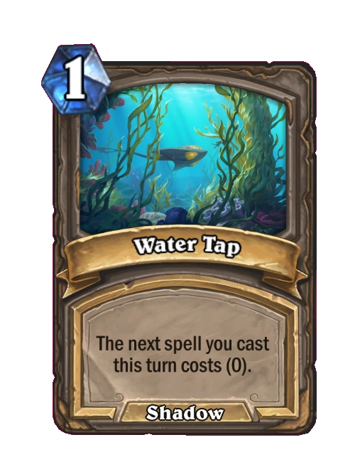 Water Tap - Hearthstone Wiki