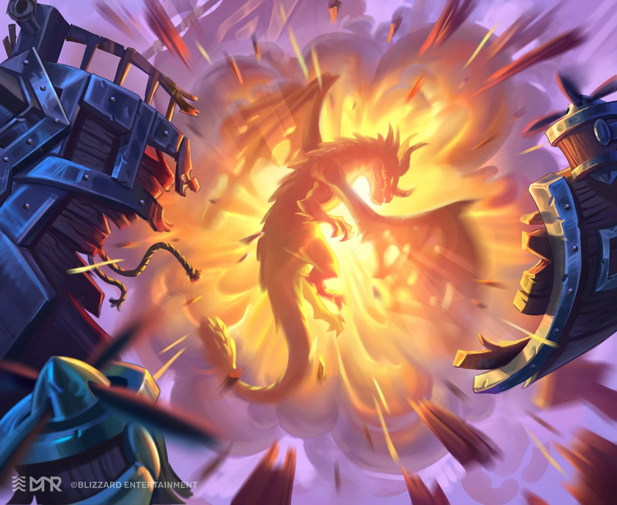 Flap-plosion - Hearthstone Wiki