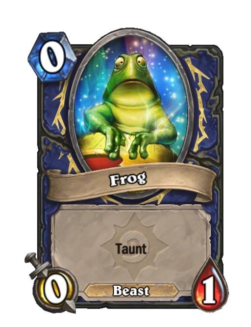 Minion card list - Hearthstone Wiki