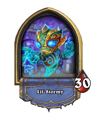 Charge (Puzzle Lab) - Hearthstone Wiki