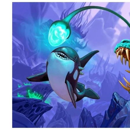 Behemoth's Lure (boss) - Hearthstone Wiki