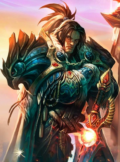 King Varian - Hearthstone Wiki