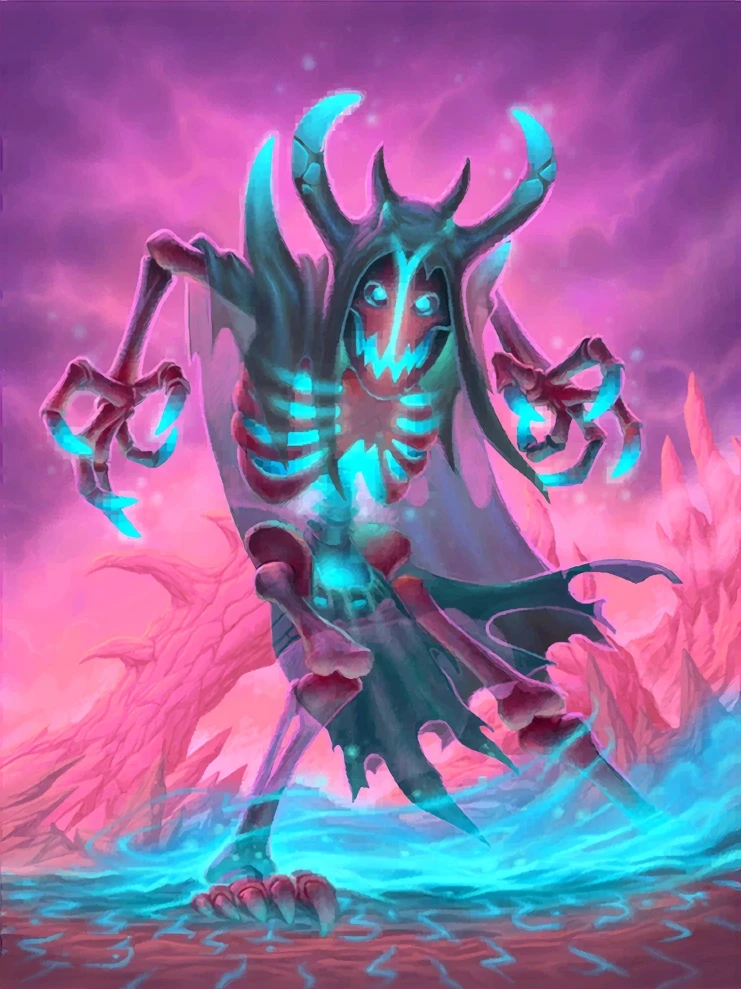Shadowy Construct - Hearthstone Wiki