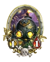 Boom Bot - Hearthstone Wiki