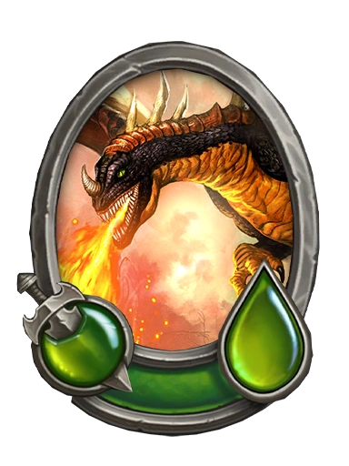 Mercenaries/Smolderwing (Heroic) - Hearthstone Wiki