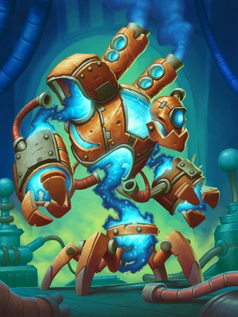 Wargear - Hearthstone Wiki