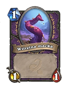 Wstrętna macka | Hearthstone Wiki | Fandom