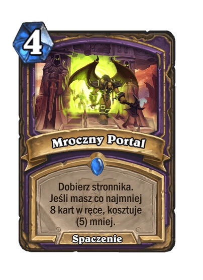 Mroczny Portal | Hearthstone Wiki | Fandom