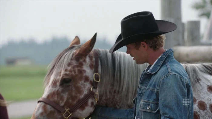 Rusty Horse | Heartland Wiki | Fandom