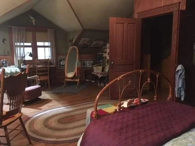 Attic | Heartland Wiki | Fandom