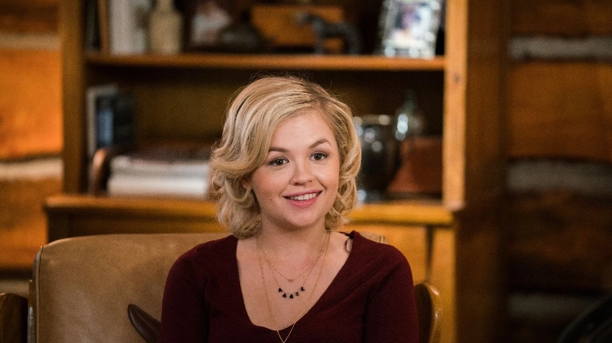 Mallory Wells | Heartland Wiki | Fandom