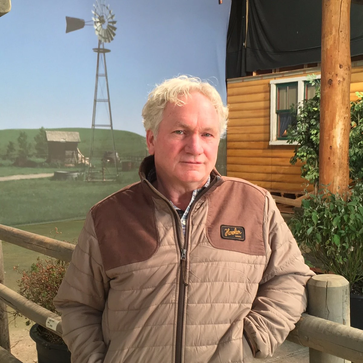 Dean Bennett | Heartland Wiki | Fandom