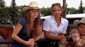 Lisa Stillman | Heartland Wiki | Fandom