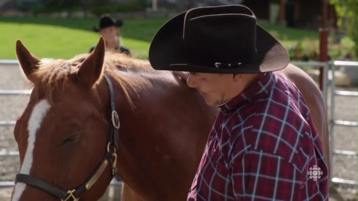 Dingman | Heartland Wiki | Fandom