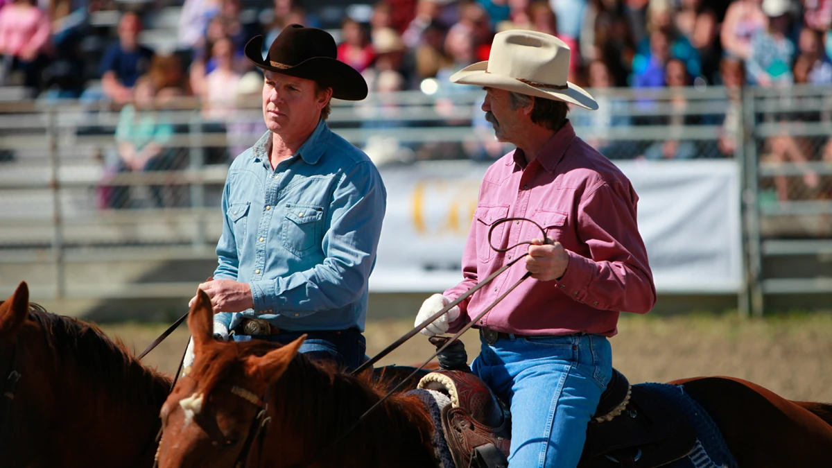 The Big Red Wall | Heartland Wiki | Fandom