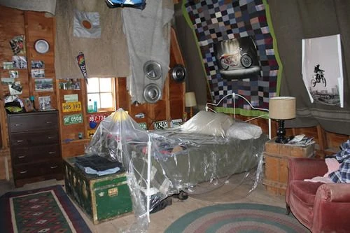 Loft | Heartland Wiki | Fandom