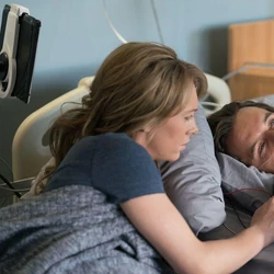 heartland ty in hospital