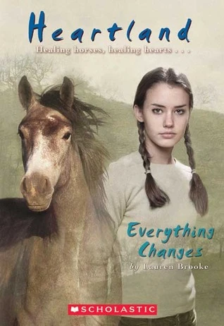 Everything Changes (Book 14) | Heartland Wiki | Fandom