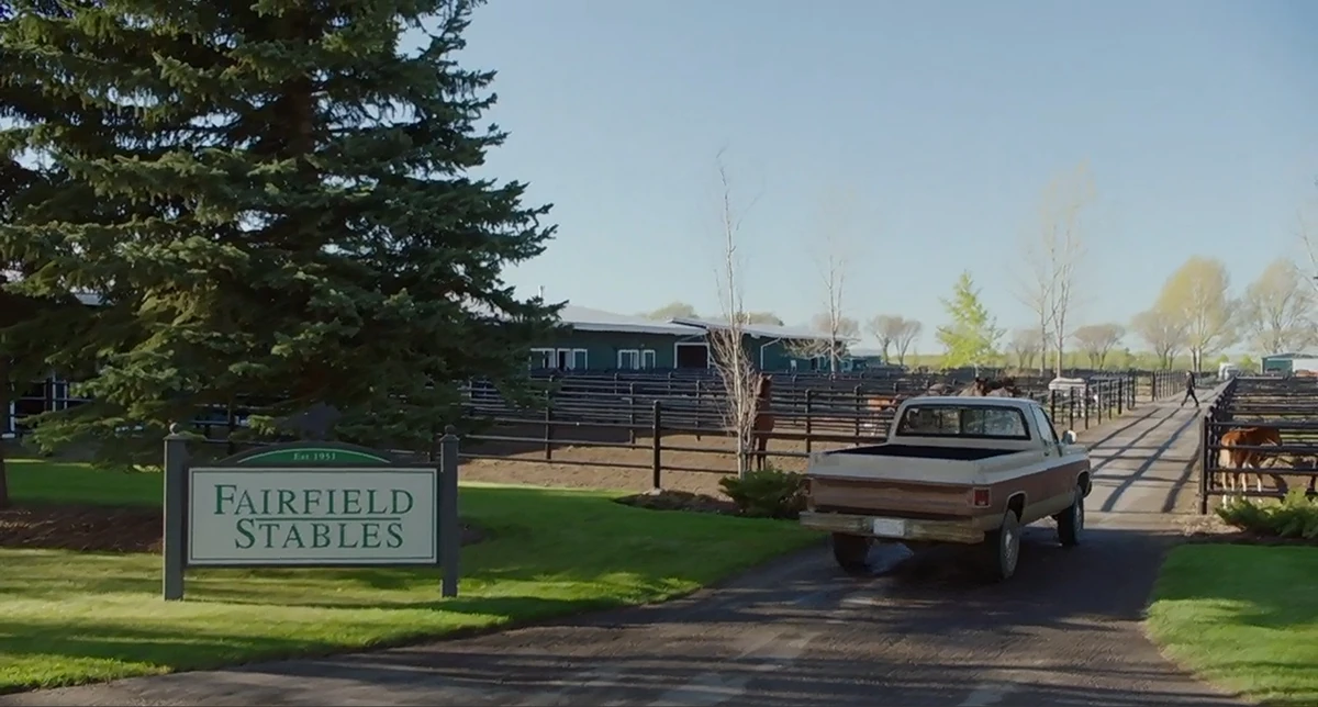 Fairfield Stables | Heartland Wiki | Fandom