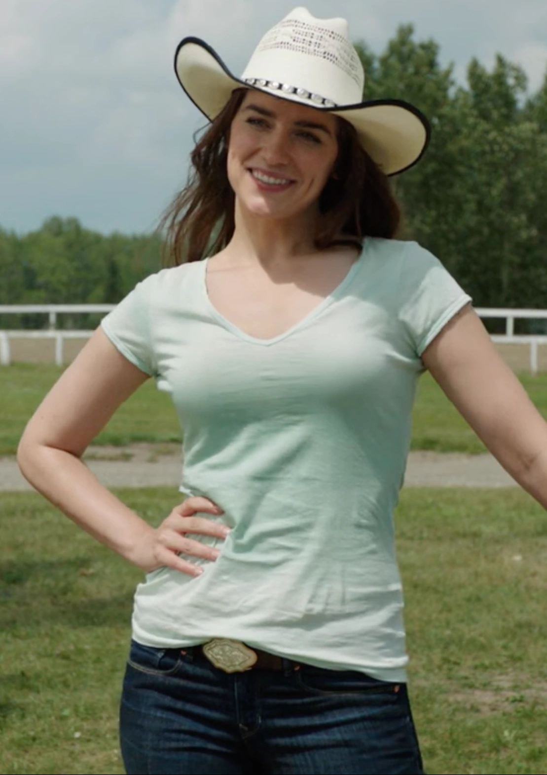 Hayley Powers | Heartland Wiki | Fandom