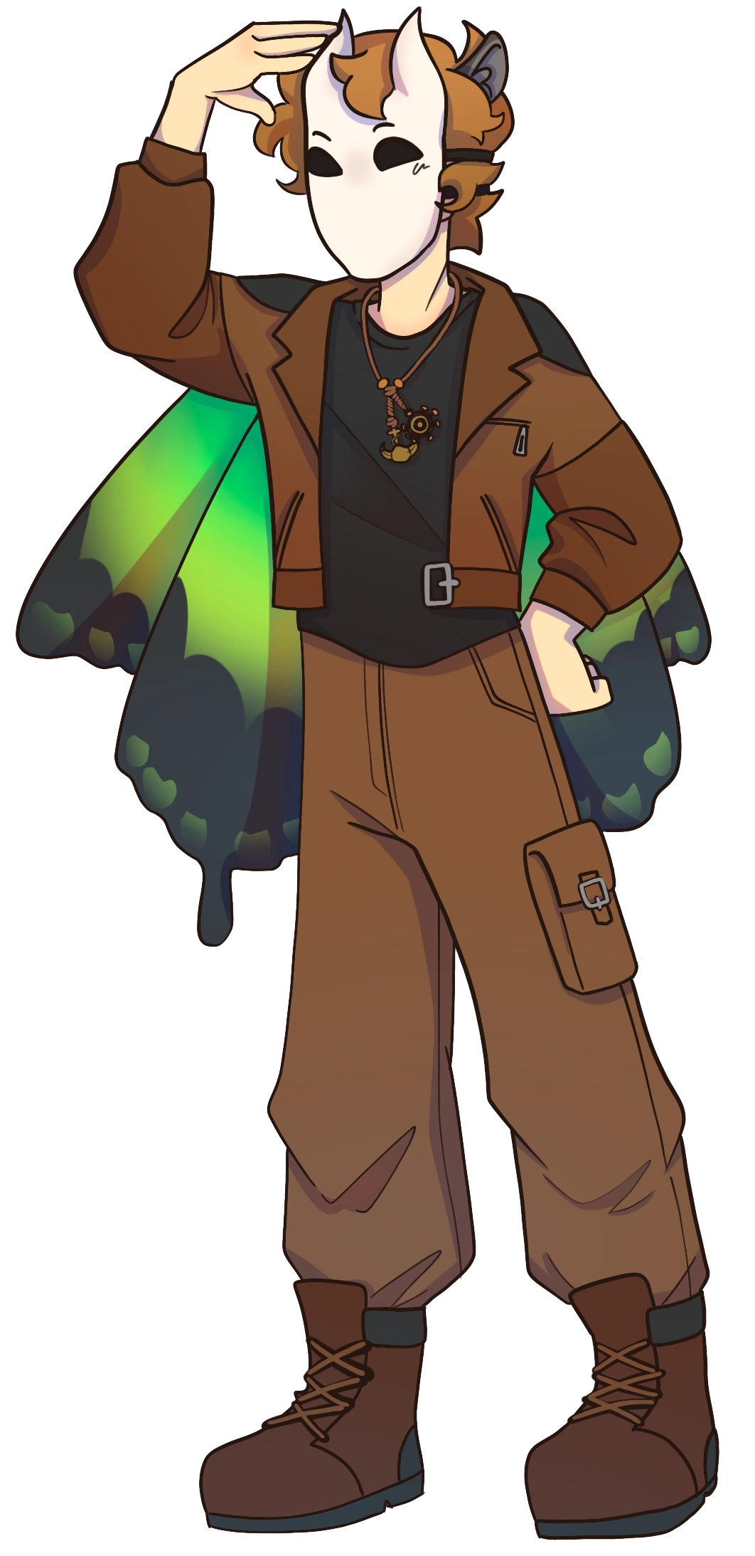 Pokk3n/Season 3 | Heartless SMP Wiki | Fandom