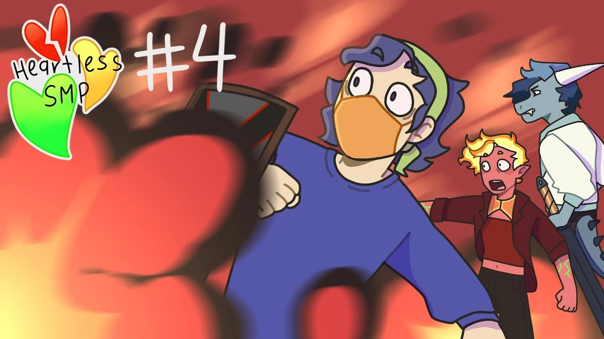 Auk's Season 1: Episode 4 | Heartless SMP Wiki | Fandom