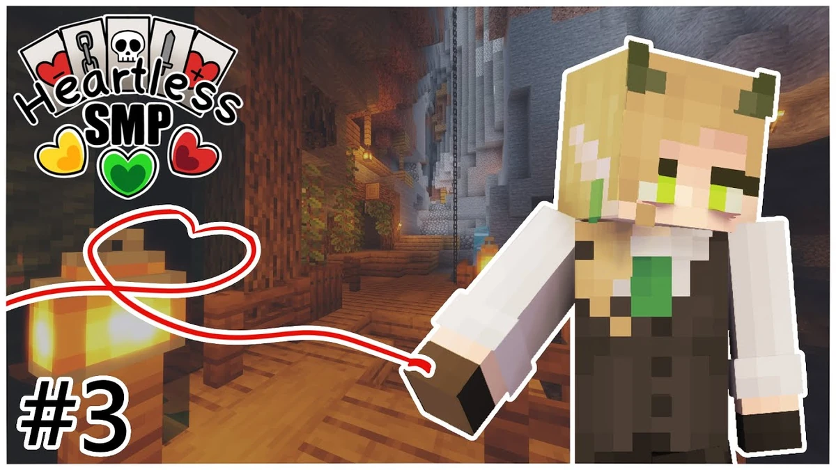 TL's Season 2: Episode 3 | Heartless SMP Wiki | Fandom