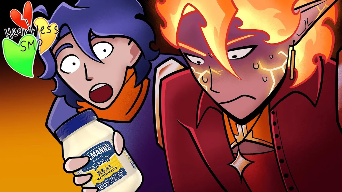 Agni's Season 1: Episode 6 | Heartless SMP Wiki | Fandom