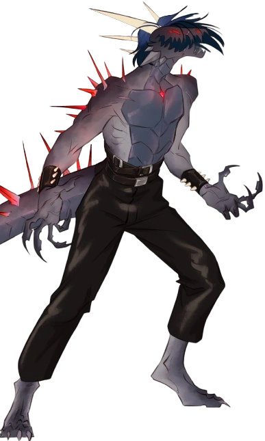 NightSky | Heartless SMP Wiki | Fandom