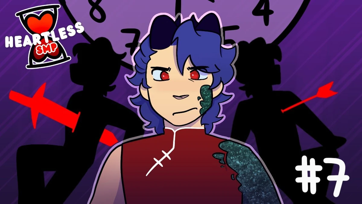 Auk's Season 3: Episode 7 | Heartless SMP Wiki | Fandom