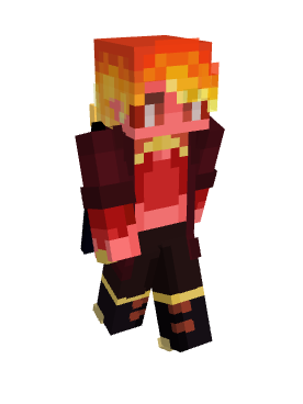 Agni/Gallery | Heartless SMP Wiki | Fandom