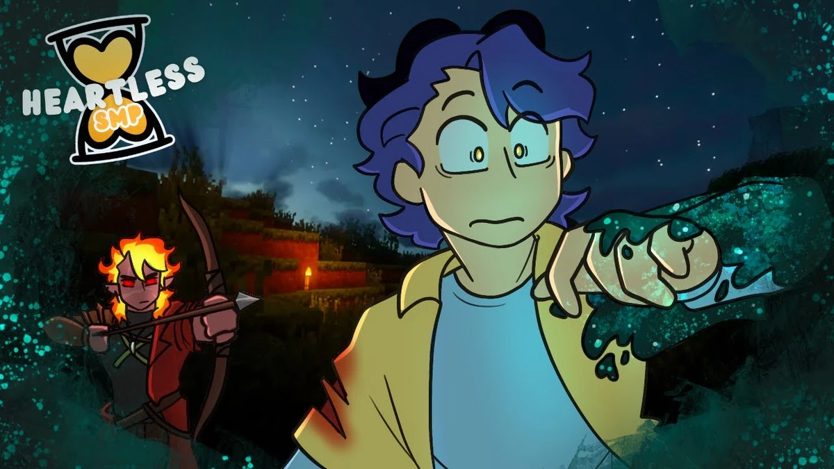 Auk's Season 3: Episode 5 | Heartless SMP Wiki | Fandom