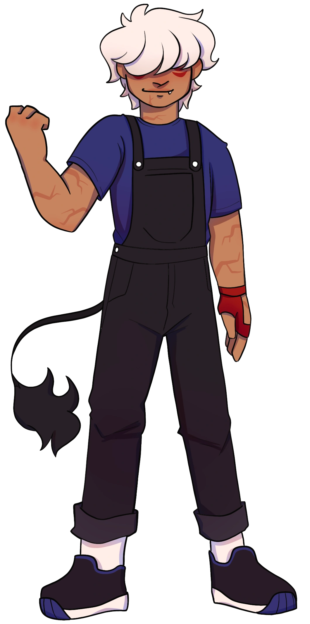 Isaac | Heartless SMP Wiki | Fandom
