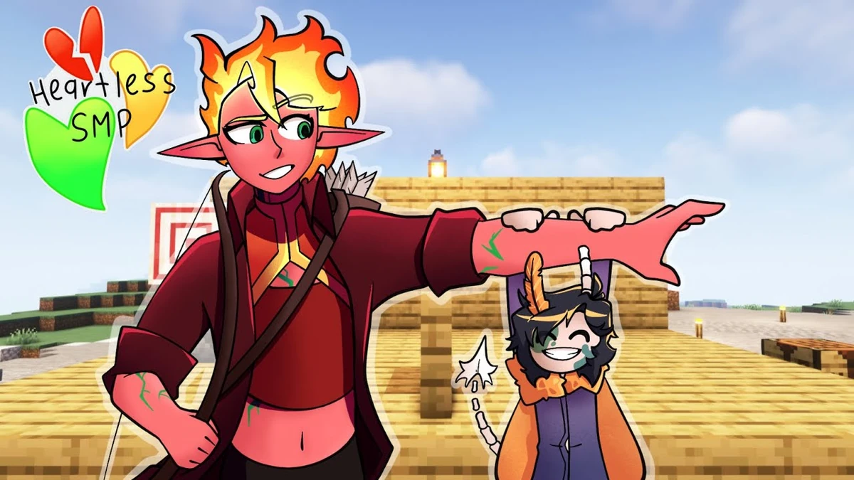 Agni's Season 1: Episode 2 | Heartless SMP Wiki | Fandom