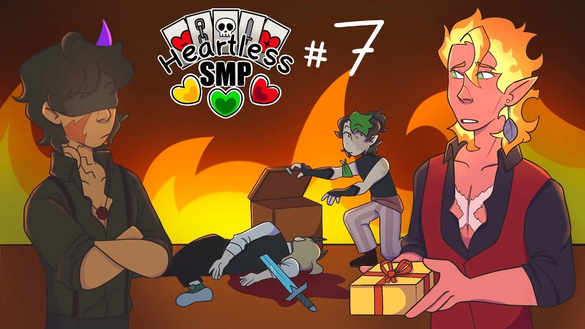 Agni's Season 2: Episode 7 | Heartless SMP Wiki | Fandom