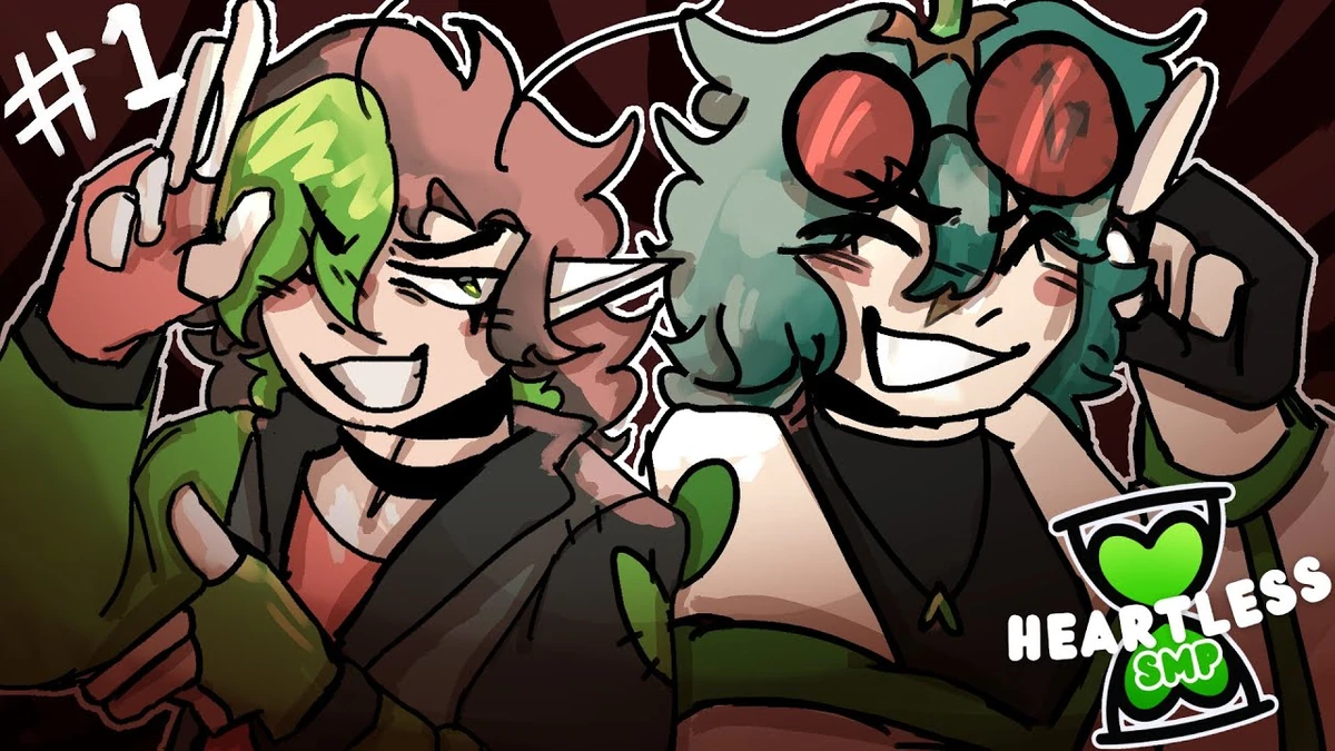 Eso's Season 3: Episode 1 | Heartless SMP Wiki | Fandom