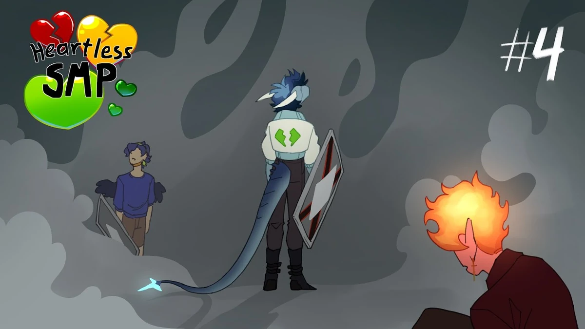 NightSky's Season 1: Episode 4 | Heartless SMP Wiki | Fandom