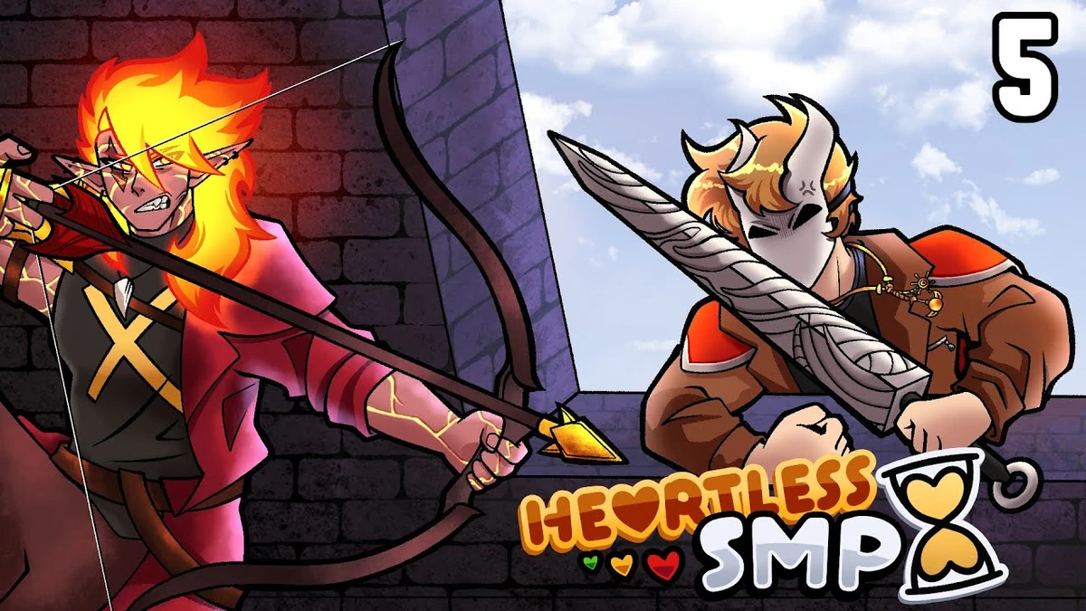 Agni's Season 3: Episode 5 | Heartless SMP Wiki | Fandom