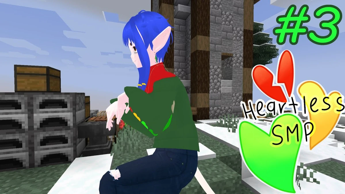 Whats' Season 1: Episode 3 | Heartless SMP Wiki | Fandom