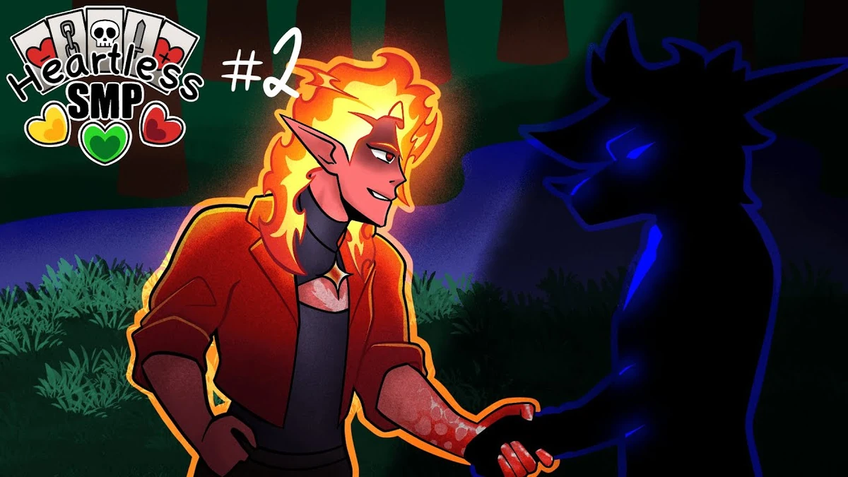 Agni's Season 2: Episode 2 | Heartless SMP Wiki | Fandom