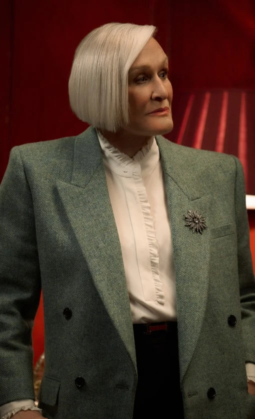 Nancy Morrison | Heart of Stone Wiki | Fandom