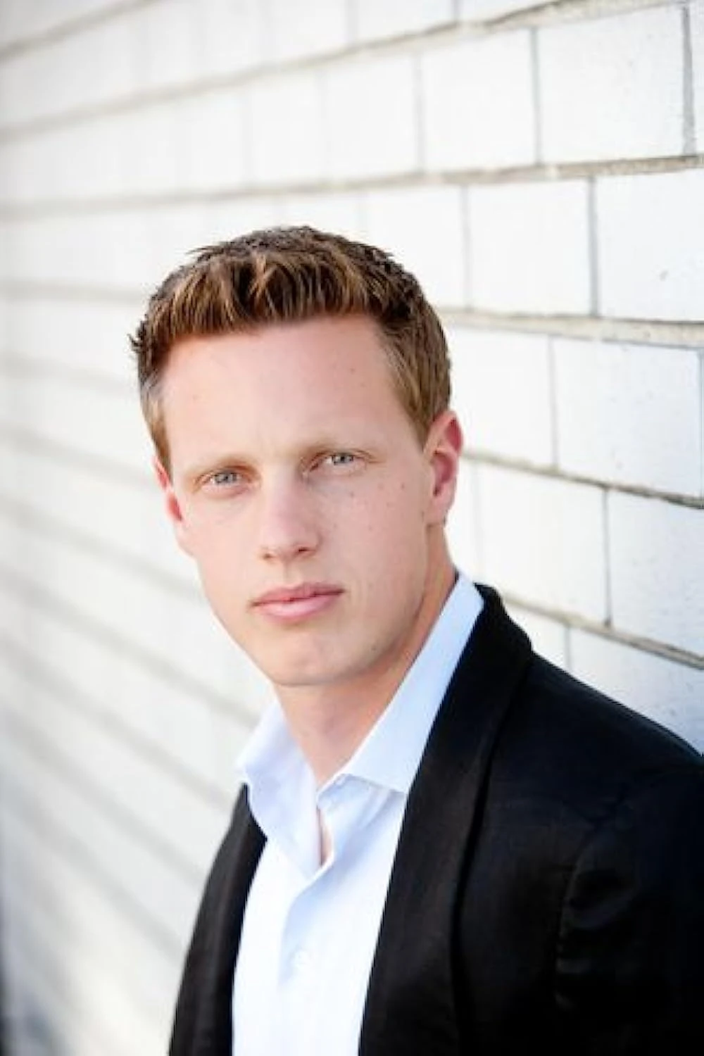 David Ellison | Heart of Stone Wiki | Fandom