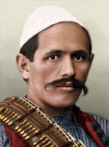 Azem Galica | Hearts of Iron 4 Mods Characters Wiki | Fandom