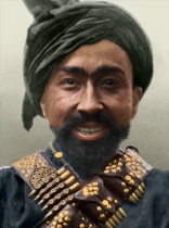 Habibullah Kalakani | Hearts of Iron 4 Mods Characters Wiki | Fandom